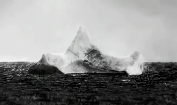 iceberg-that-sank-titanic | APOCALYPSE CONFIDENTIAL