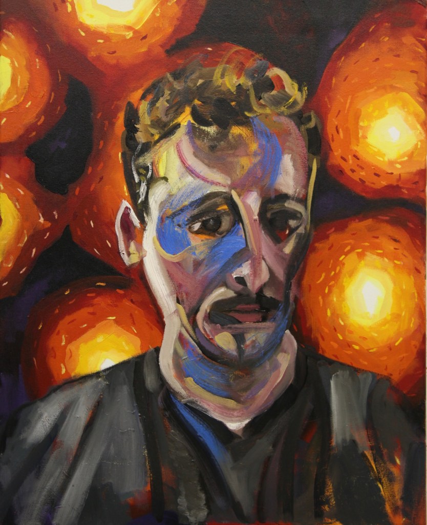 SEVEN PAINTINGS – APOCALYPSE CONFIDENTIAL